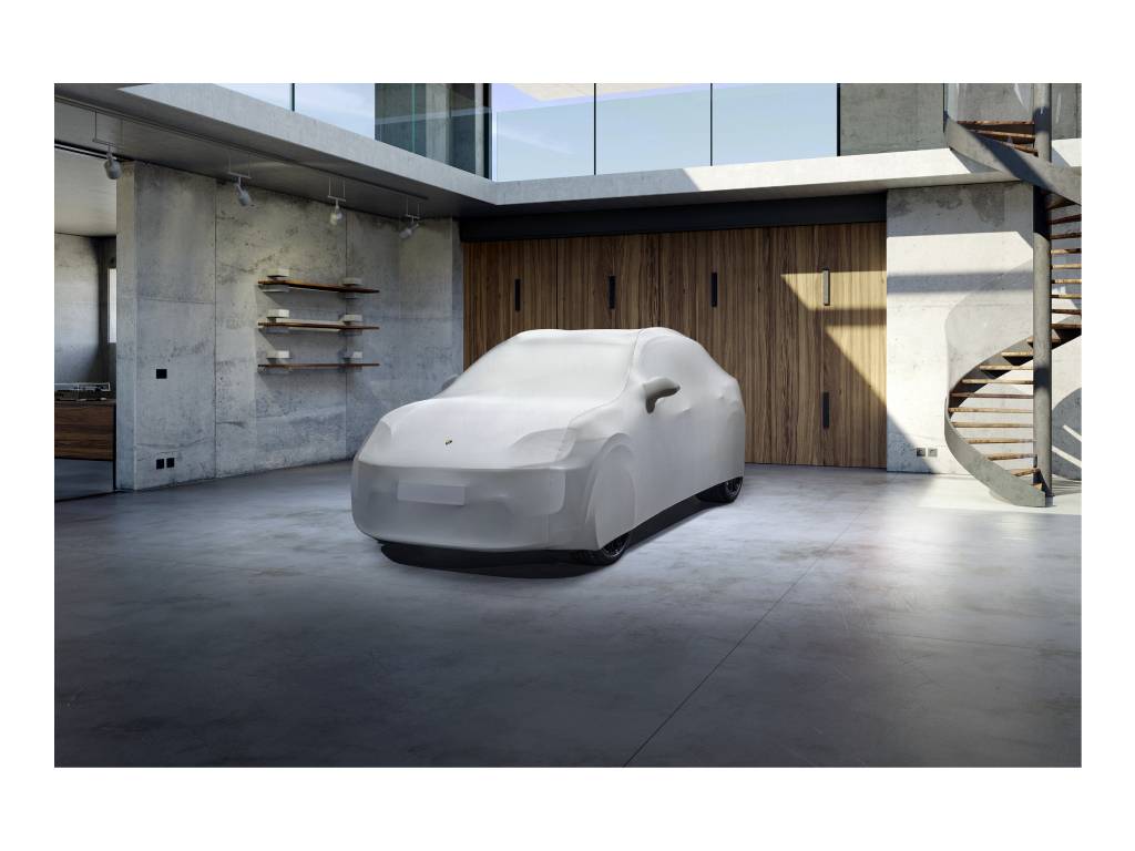 Porsche - Macan (H2) Indoor Car Cover | Continental Cars