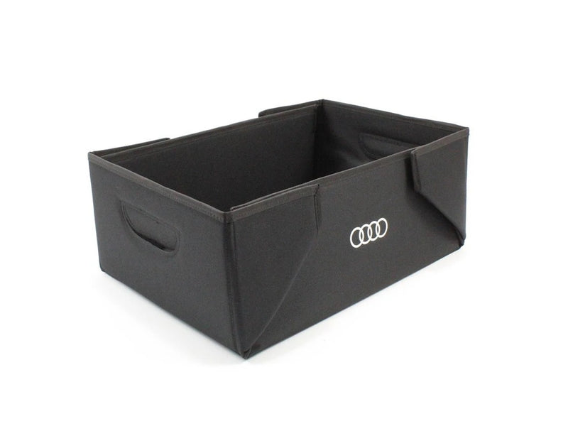 Audi Luggage Compartment Box - Genuine Product